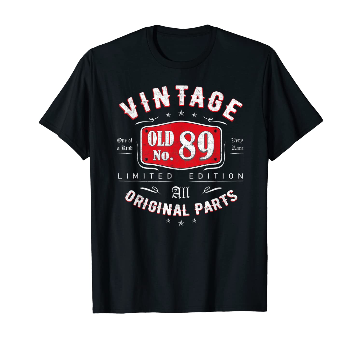 89 Years Old Classic 1931 Vintage 89th Birthday T Shirt 89 Years Old Classic 1931 Vintage 89th Birthday T Shirt