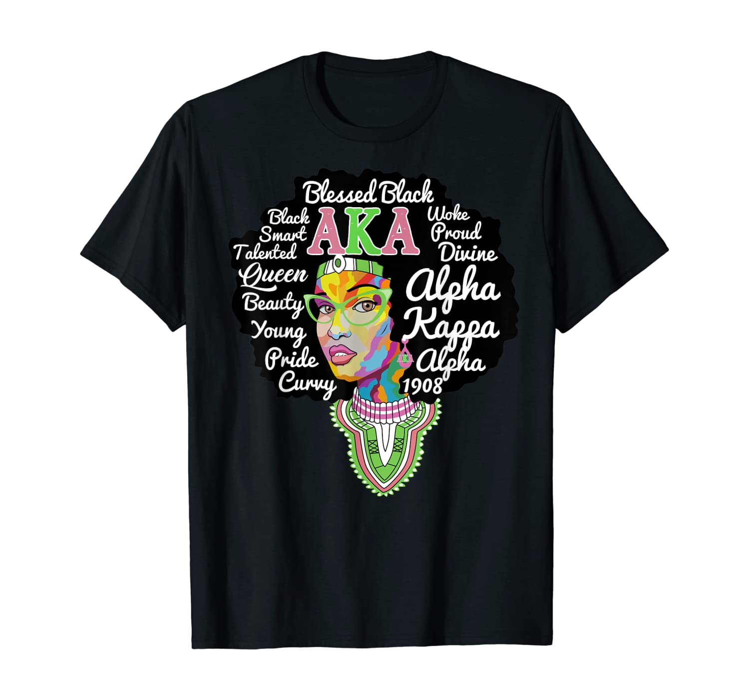Aka Sorority Shirt For Alpha Pretty Girl Kappa Women T Shirt 2 Aka Sorority Shirt For Alpha Pretty Girl Kappa Women T Shirt 2