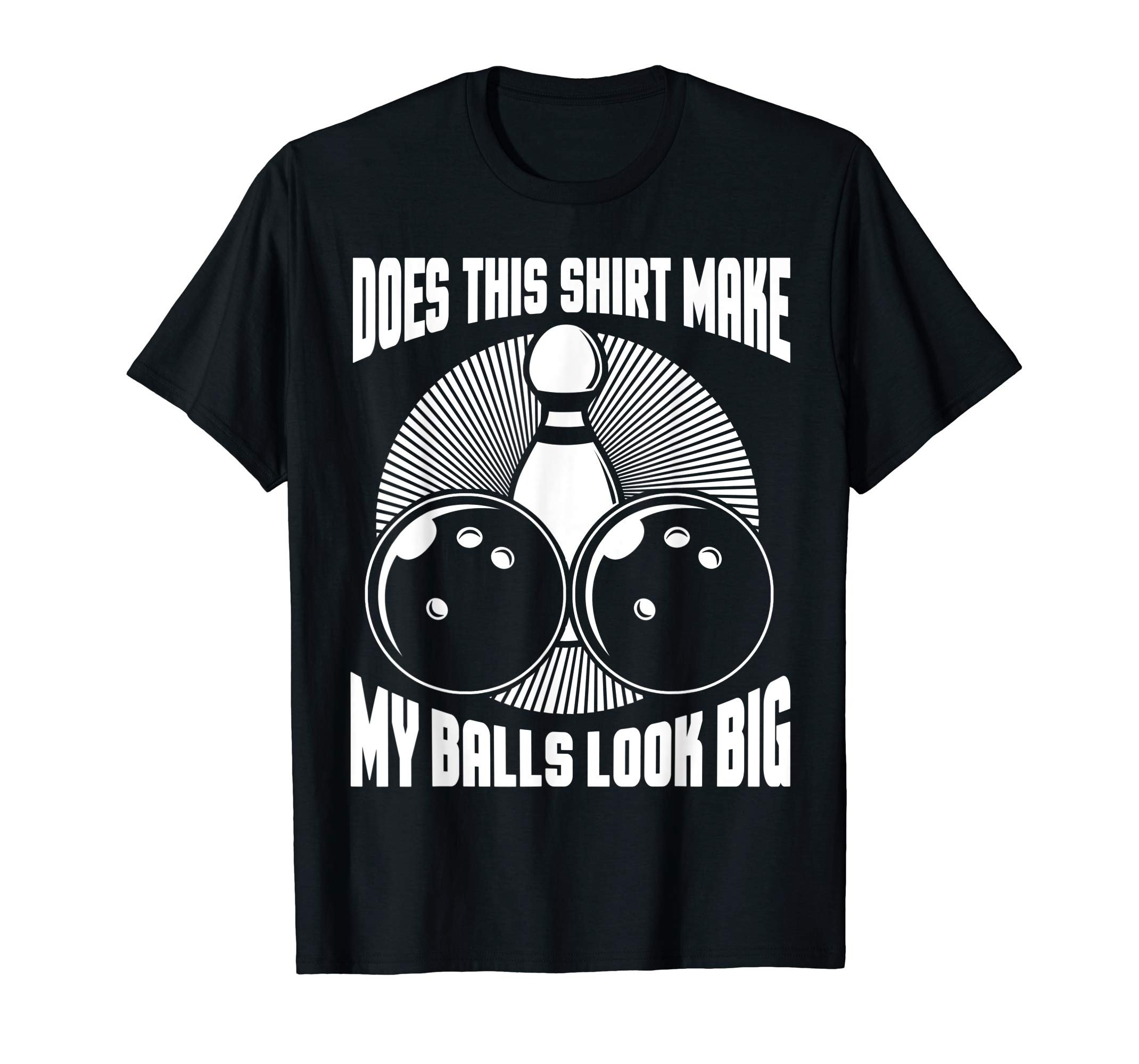 Bowling Ball Mens T Shirt