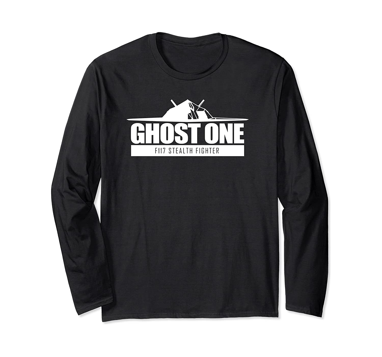 F117 Stealth Fighter Shirt – Ghost One