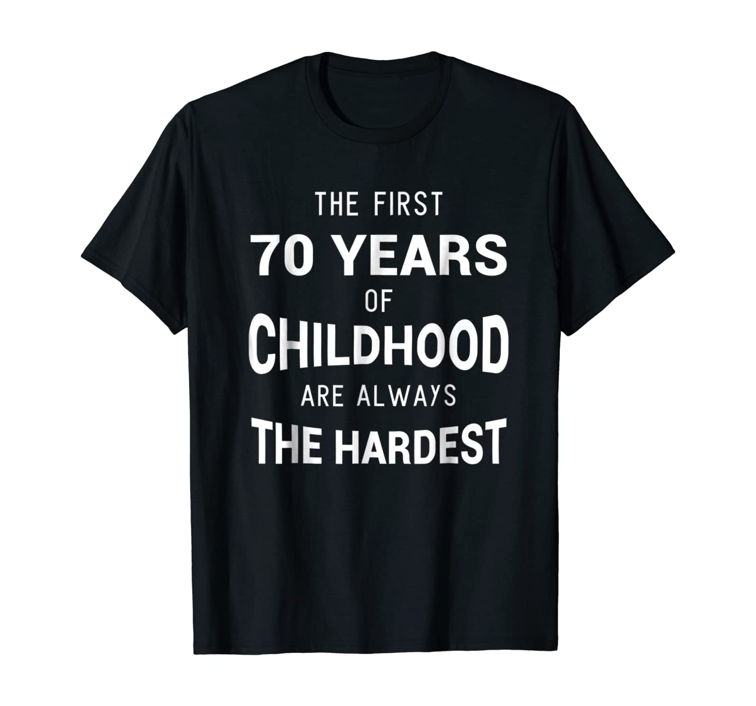 Funny 70th Birthday Joke Gift 70 Years Old Novelty Gag Shirt funny-70th-birthday-joke-gift-70-years-old-novelty-gag-shirt