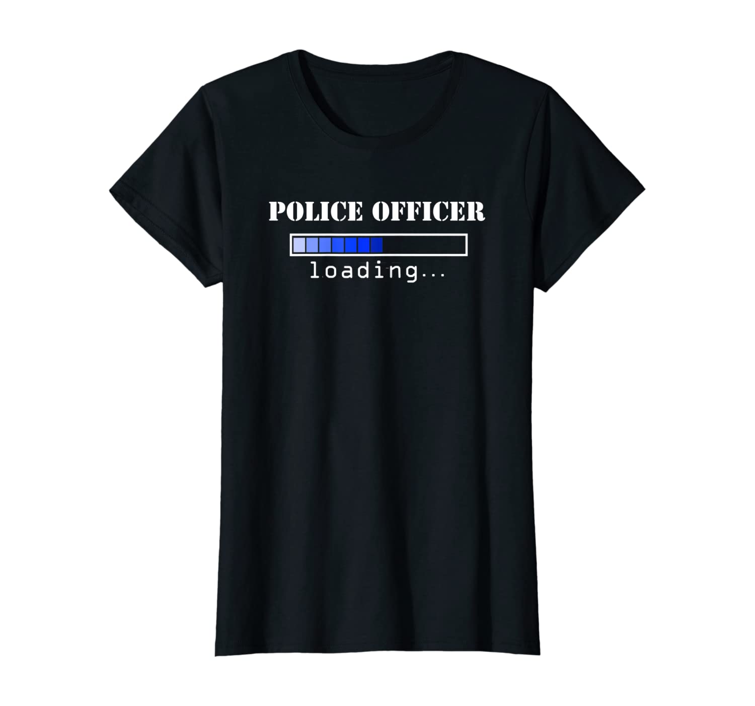 Funny Police Academy Graduation New Police Officer Gift T Shirt funny-police-academy-graduation-new-police-officer-gift-t-shirt