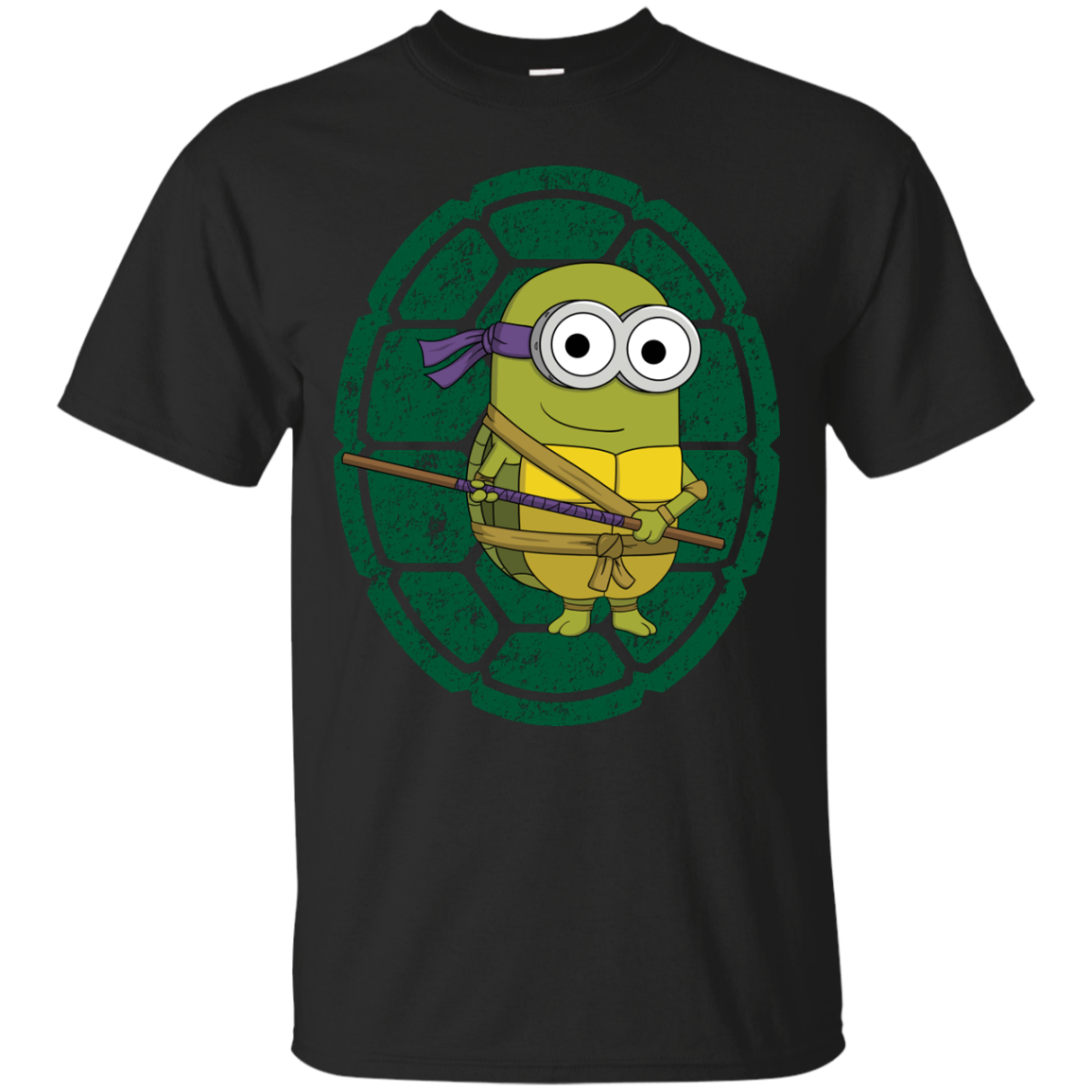 Teenage Mutant Ninja Turtles Minions