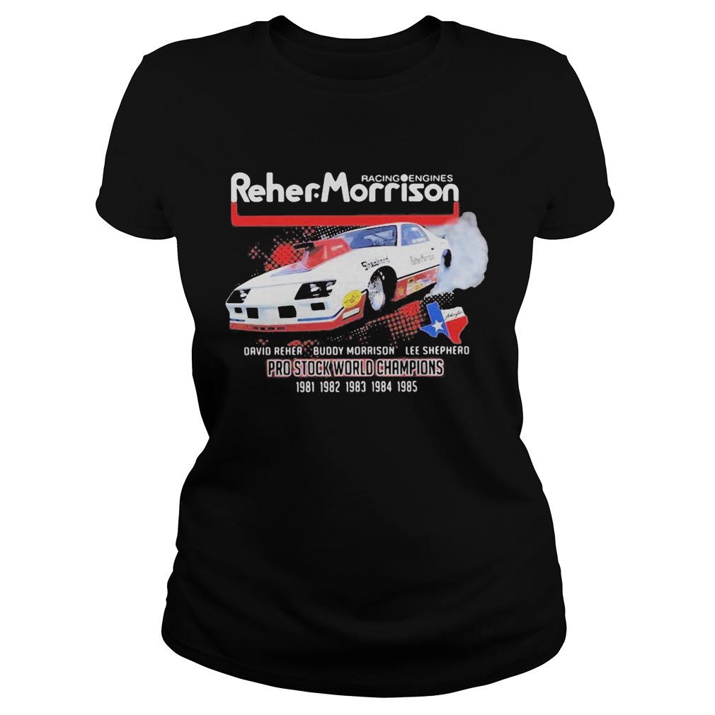 Racing Engines Reher Morrison Davio Reher Buddy Morrison Lee Sheppard ...
