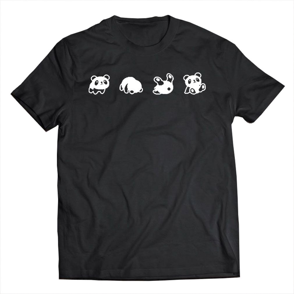 Rolling Pandas